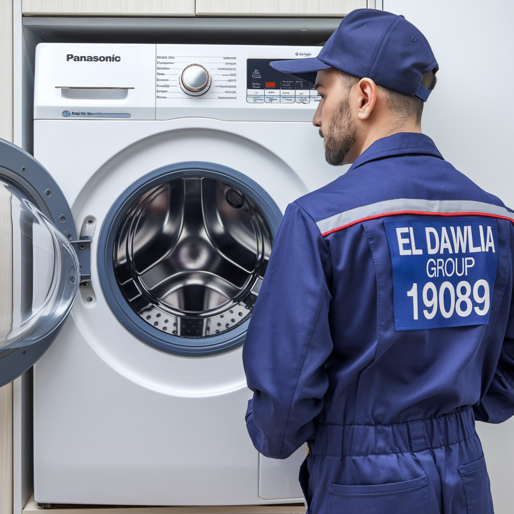 أفضل خدمة صيانة غسالات باناسونيك 19089 . مركز الخدمة المعتمد في مصر 19089.