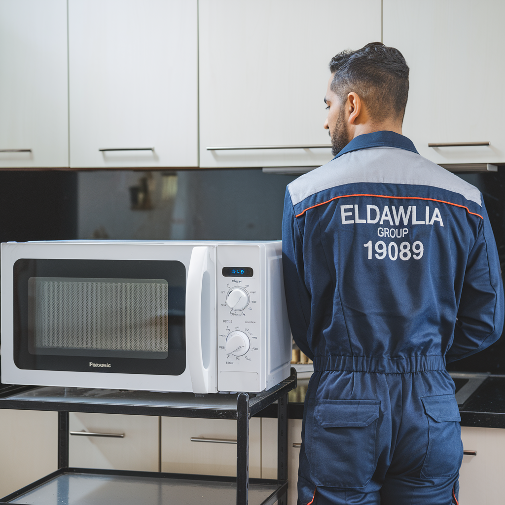 صيانة ميكروويف باناسونيك بمصر 19089 احجز الان موعد صيانة مع باناسونيك